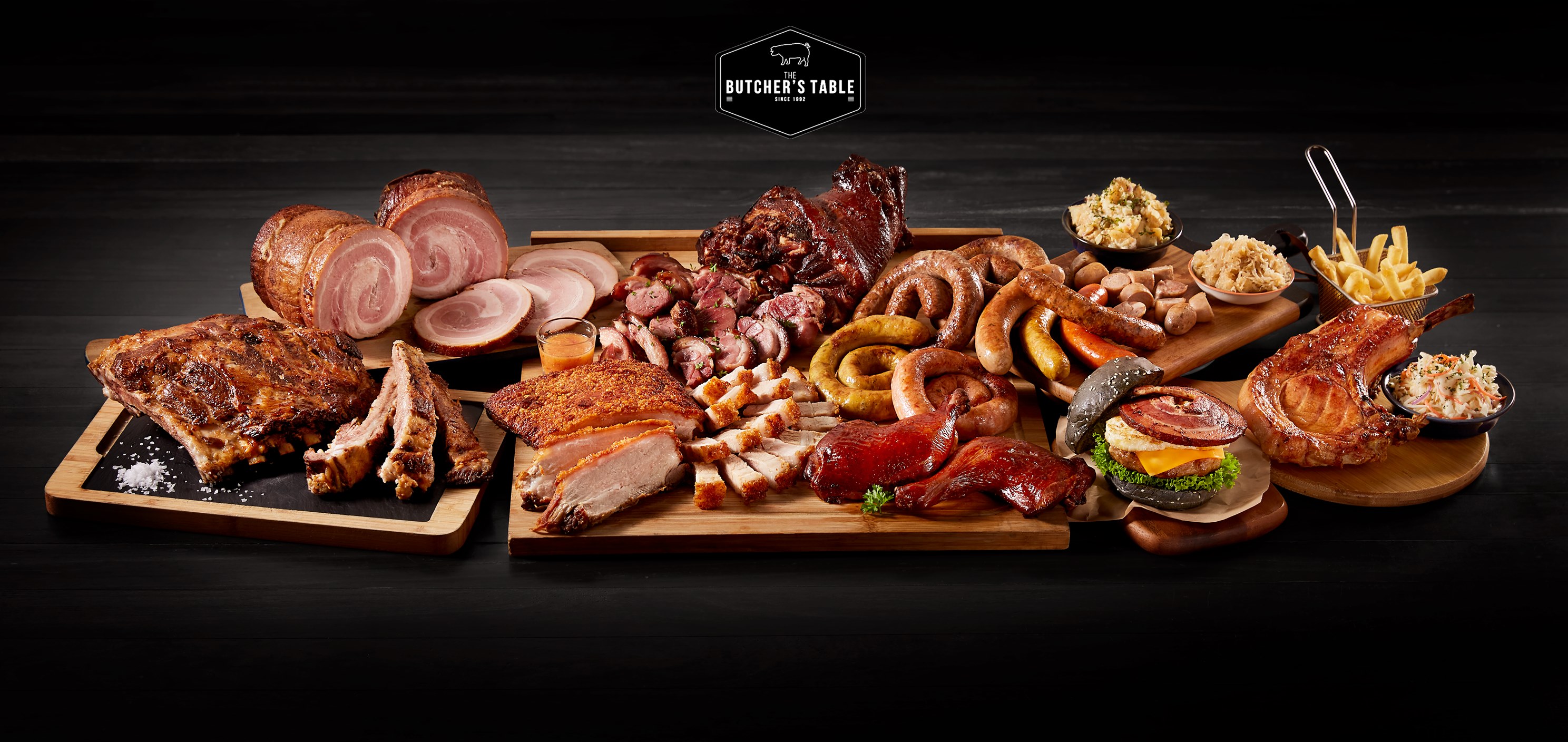 The Butcher's Table Reservations - Restaurant Reservations | Powered by ...